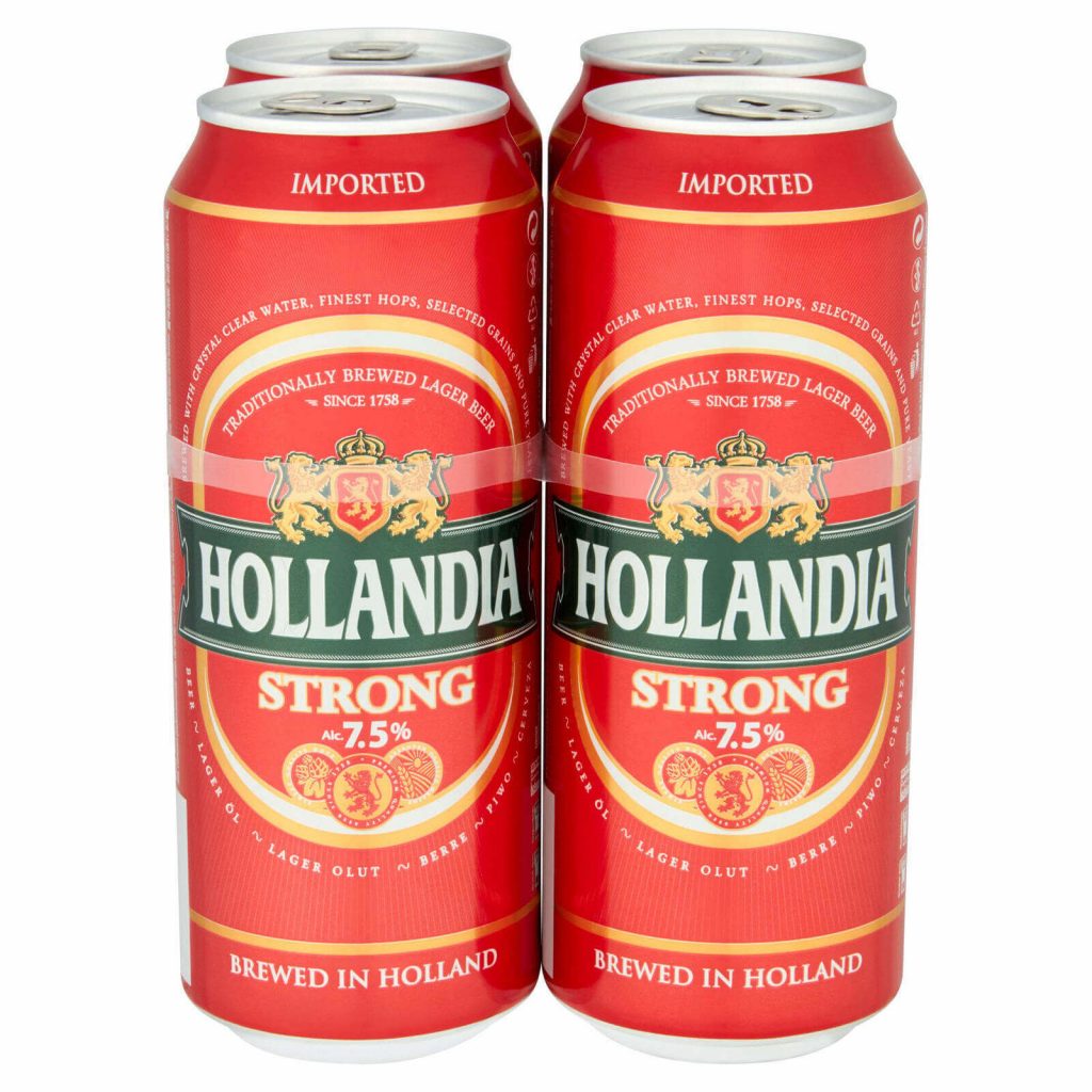 Madri Excepcional Beer NRB 330ml 4 Pack – AFT DrinksCash & Carry