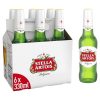 Stella Artois Lager 330ml NRB 6 Pack – AFT DrinksCash & Carry