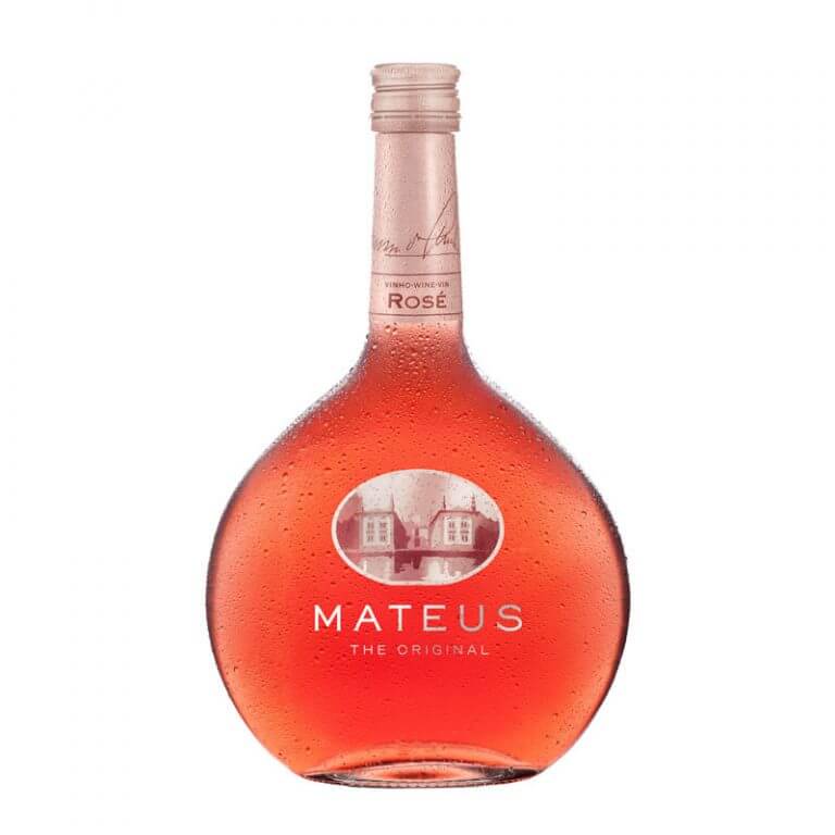 Mateus Rose 750ml – AFT DrinksCash & Carry