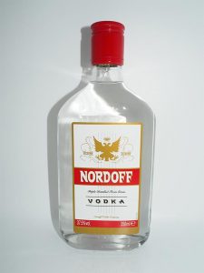 Nordoff Vodka 350ml – AFT DrinksCash & Carry