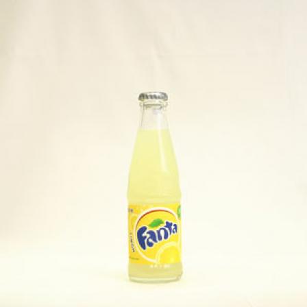 Fanta Lemon 200ml NRB – AFT DrinksCash & Carry