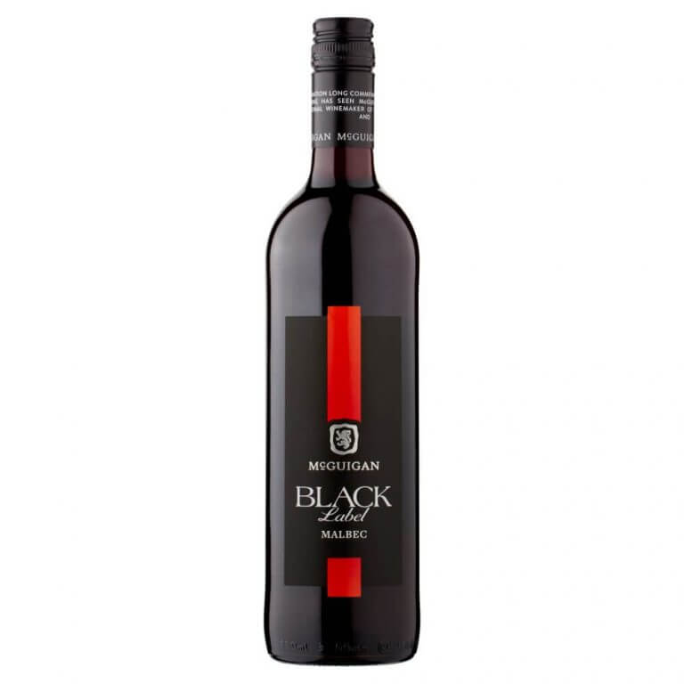 McGuigan Black Label Malbec 750ml – AFT DrinksCash & Carry