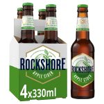 Rockshore Cider 330ml NRB 4 Pack – AFT DrinksCash & Carry