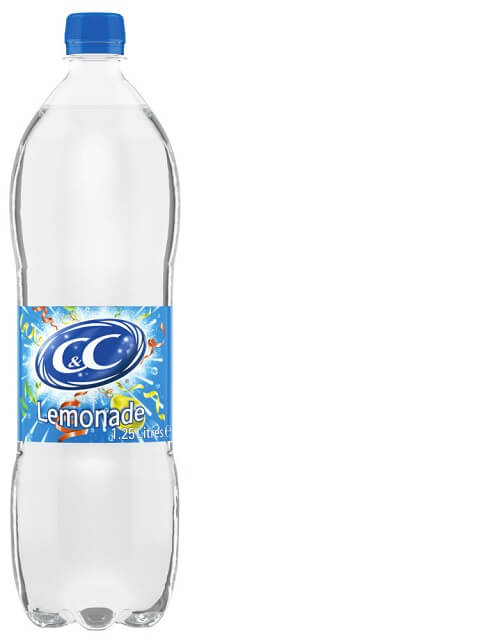 C&C Lemonade 1.25 Lt – AFT DrinksCash & Carry